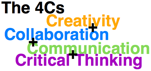 The 4 C’s of Education – Read It Yourself Educational Resources