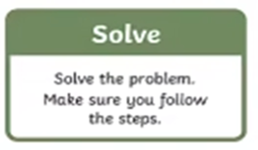 Steps for Word Problem Success! – Read It Yourself Educational Resources