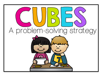 The Cubes Problem-Solving Strategy: Unlocking Solutions from All Angles ...