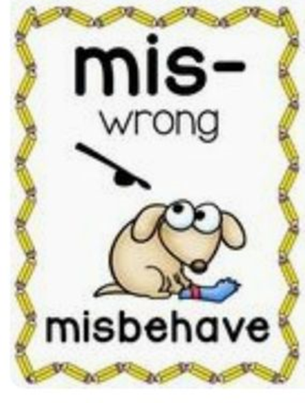 What are Prefixes? – Read It Yourself Educational Resources